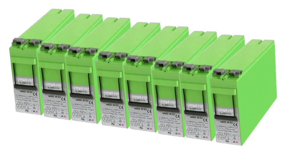 Mombat Batteries – a global brand solution provider in renewable energy